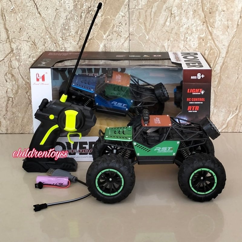 Jual Mainan mobil remote control Rover OFF - ROAD/ mobil Rc 1:20 ...