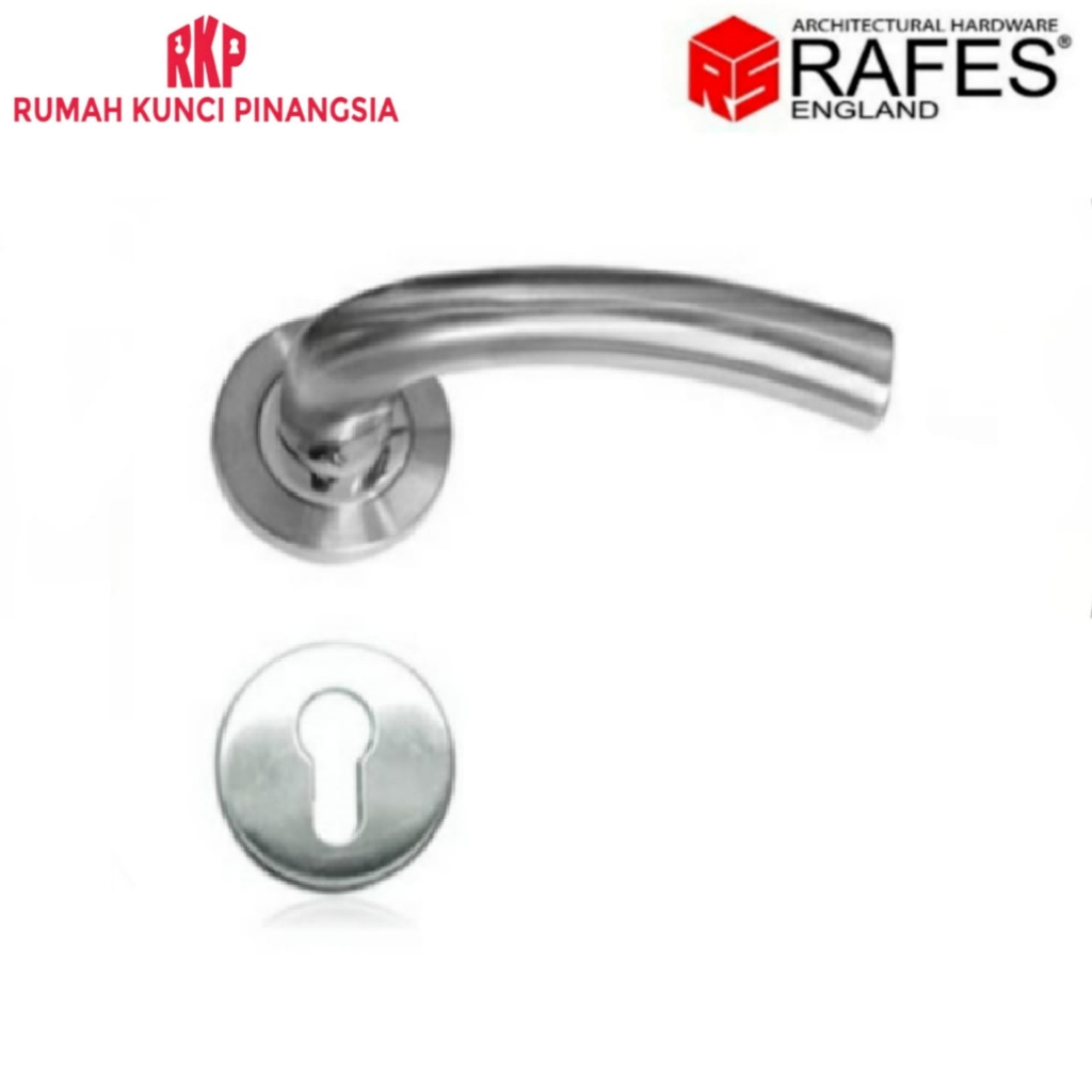 Jual ROSES HANDLE GAGANG PINTU RAFES // HX 8529 | Shopee Indonesia