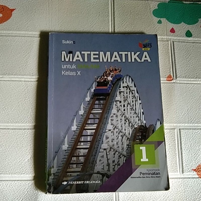 Jual MATEMATIKA | Shopee Indonesia