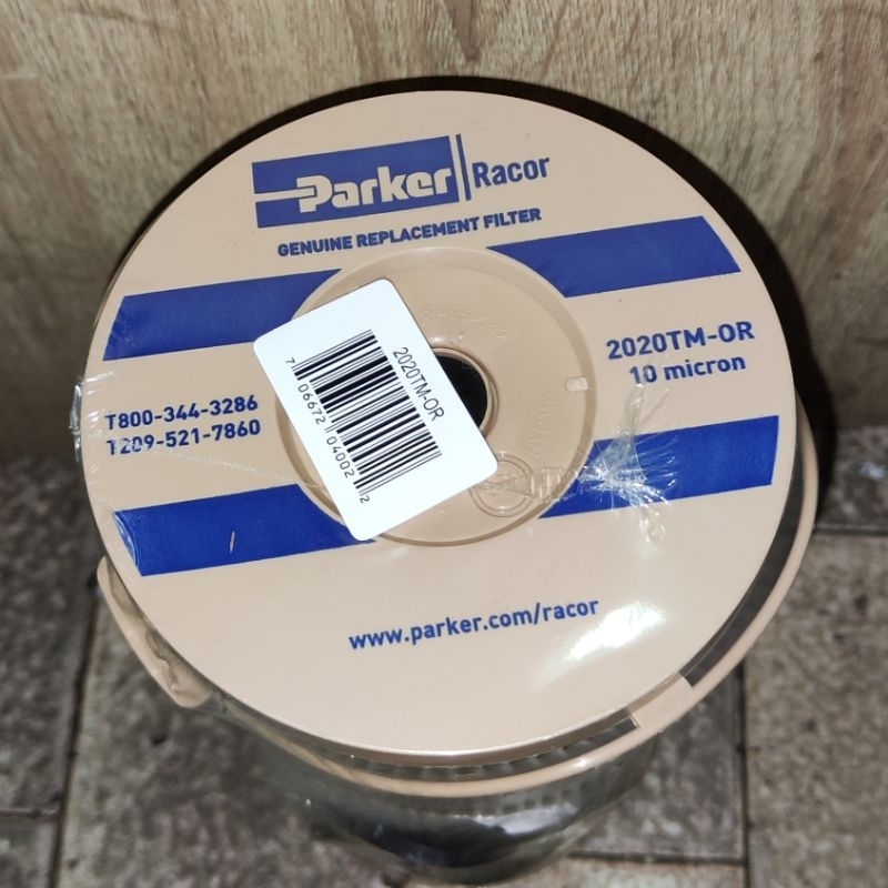 Jual Filter Parker Racor 2020TM-OR 10 Micron Genuine | Shopee Indonesia