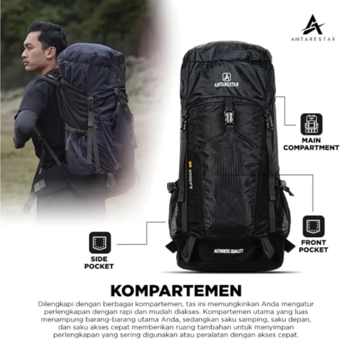 Jual GIRIK Official - Tas Ransel Gunung Tas Carrier Avonture Camping ...