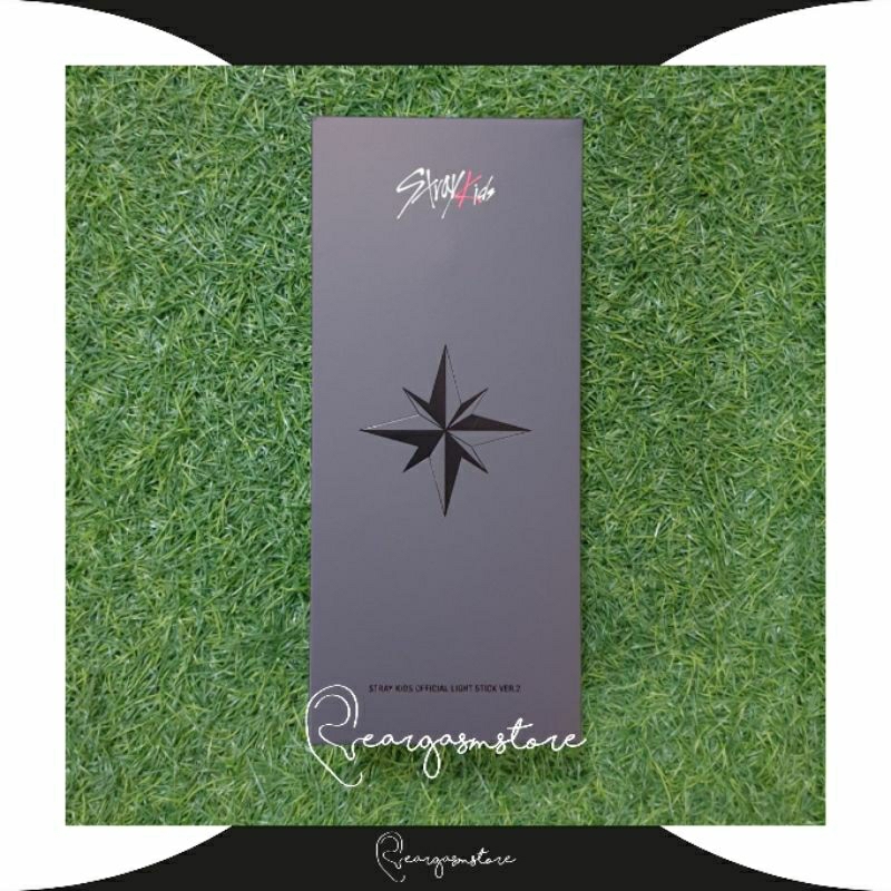Jual STRAY KIDS - OFFICIAL LIGHTSTICK NACHIMBONG VER 2 | Shopee Indonesia
