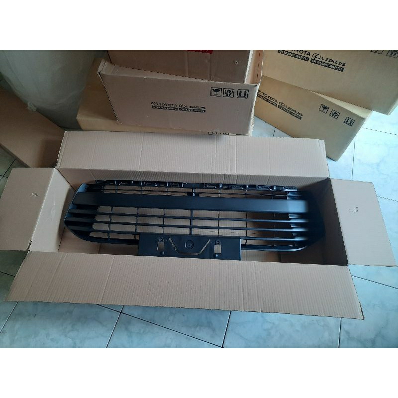Jual grille grill bawah bumper innova reborn 2016 2017 2018 2019 2020 ...