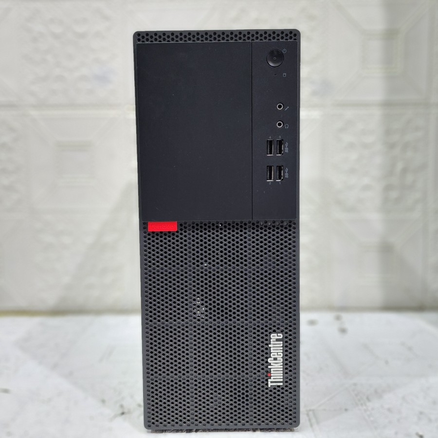 Jual PC LENOVO M710T MT I5 GENERASI 6 6500 RAM 8GB SSD 256GB LIKE NEW ...