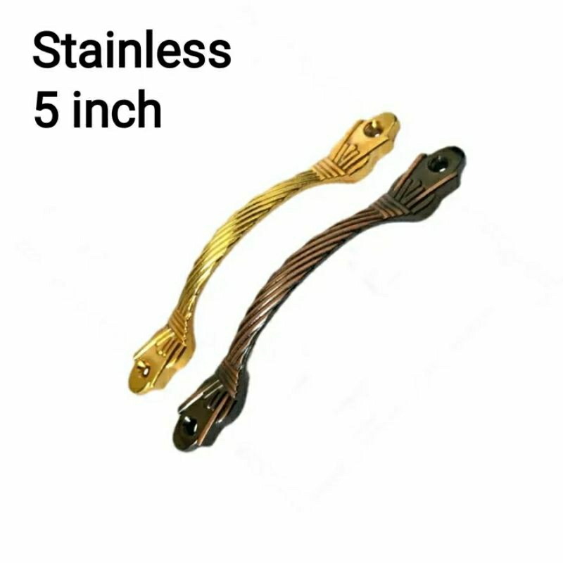 Jual Handle Laci Stainless 5 Inch TOP 188 Tarikan Pintu Lemari | Shopee ...