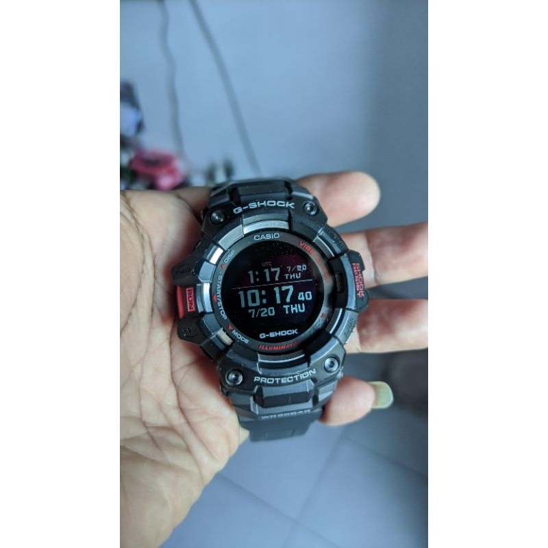 Jual Casio Gshock GBD-100-1DR | Shopee Indonesia