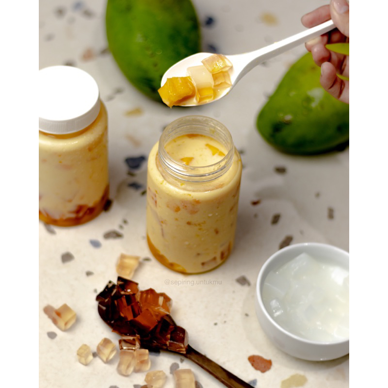 Jual QUEEN MANGO BUKO MANGGA / MANGO SAGO PO ready minggu | Shopee ...