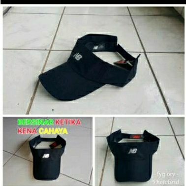 Jual Topi NB Topi New Balance jogging golf fenis jogging fashion wanita ...