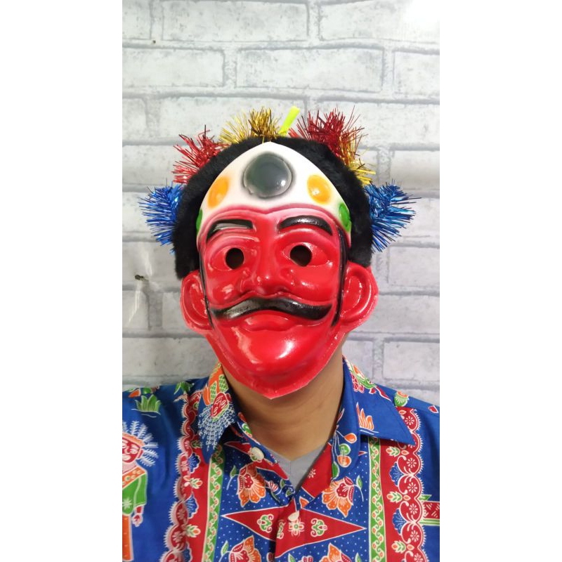 Jual Topeng Mainan Ondel-Ondel | Shopee Indonesia