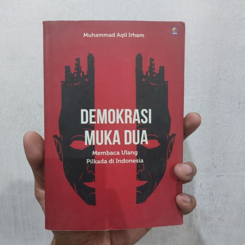 Jual Demokrasi Muka Dua | Shopee Indonesia