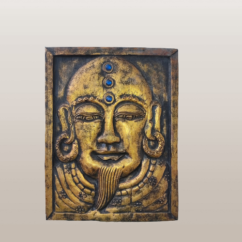 Jual Pandil Relief Relif 2D Bingkai Kayu Bali | Dekorasi Dinding Rumah ...