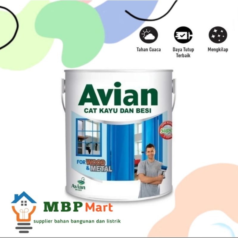 Jual Avian Cat kayu dan besi | Shopee Indonesia