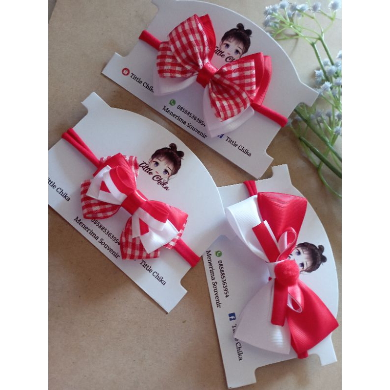 Jual bandana anak merah putih kemerdekaan | Shopee Indonesia