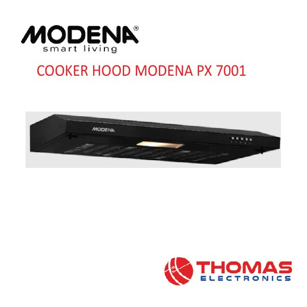 Jual Cooker Hood MODENA PX7001 PX 7001 Garansi Resmi | Shopee Indonesia