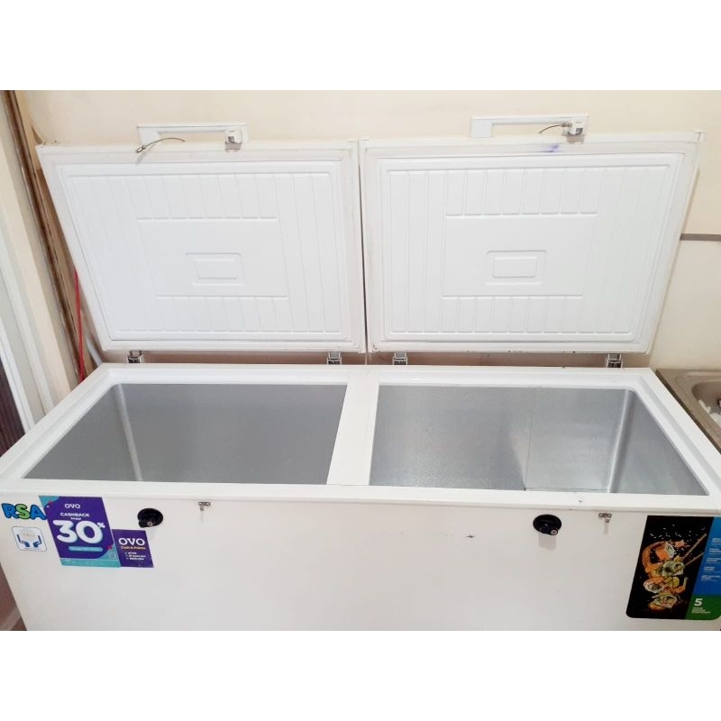 Jual freezer RSA 1200 L RSA 1200L freezer like new FREEZER RSA 1200 ...