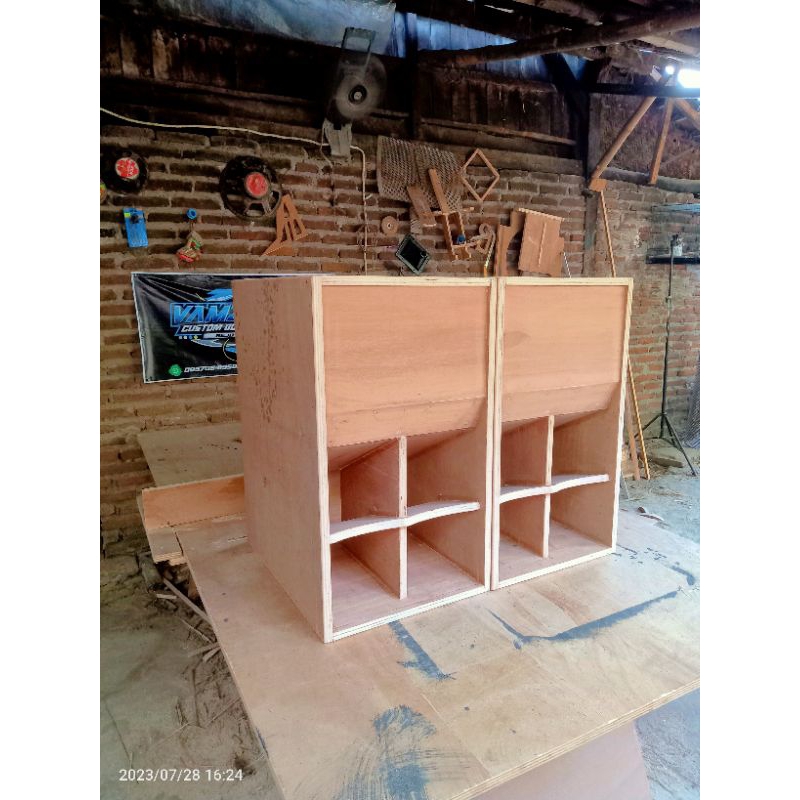 Jual BOX SUBPALI 12 INC SINGLE BAHAN TEBAL 18MM | Shopee Indonesia