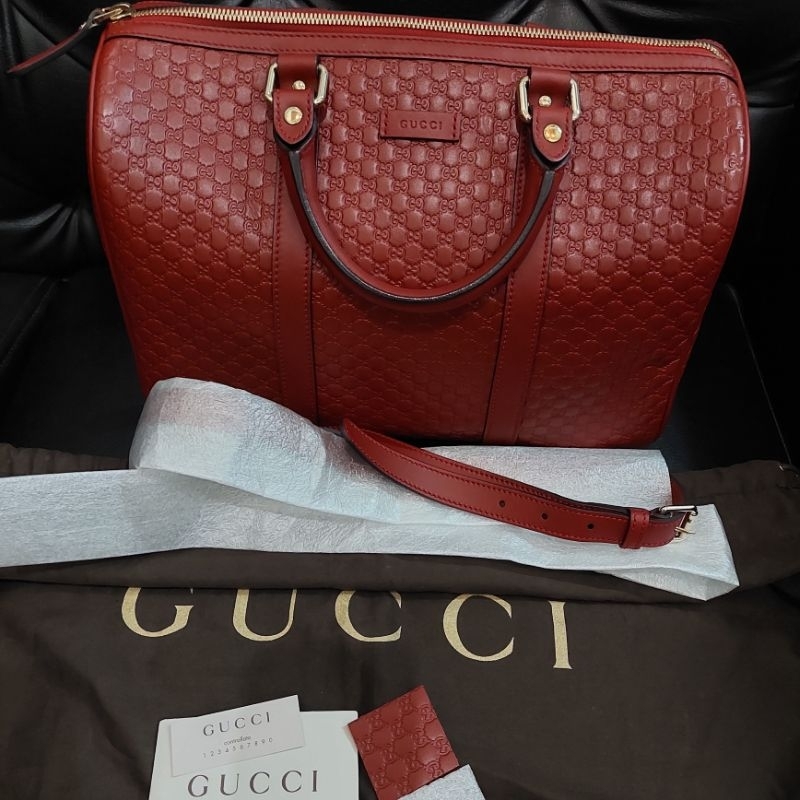 Jual gucci bag authentic preloved | Shopee Indonesia
