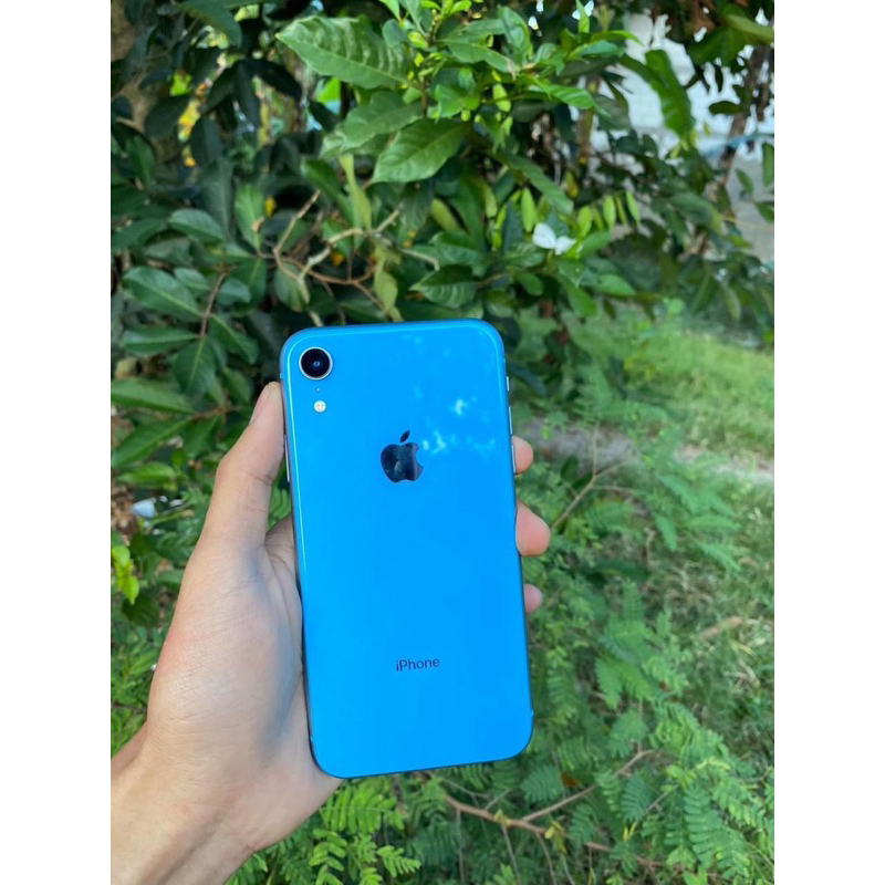 Jual iphone XR 128gb ibox fullset | Shopee Indonesia