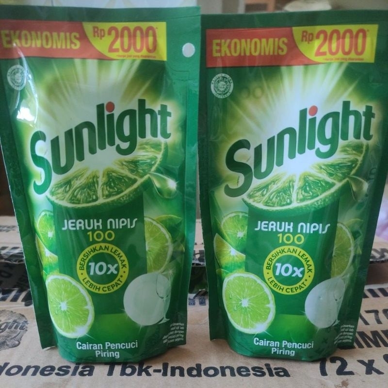 Jual SUNLIGHT 90 ML | Shopee Indonesia