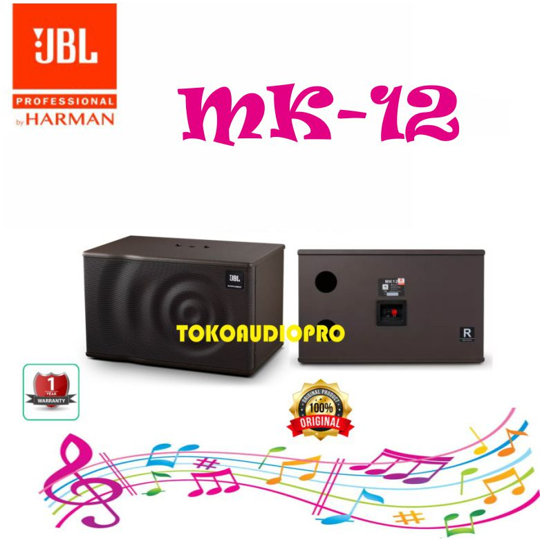 Jual Speaker JBL MK12 MK 12 mk-12 Speaker Pasif Full-Range 12-Inch 2-Way | Shopee Indonesia