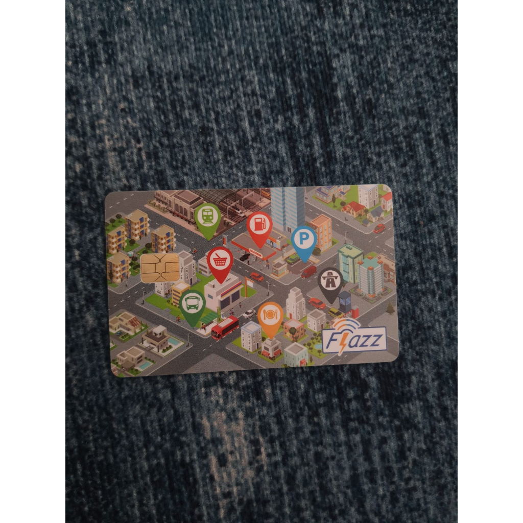 Jual Kartu Flazz BCA Gen 2 | Shopee Indonesia