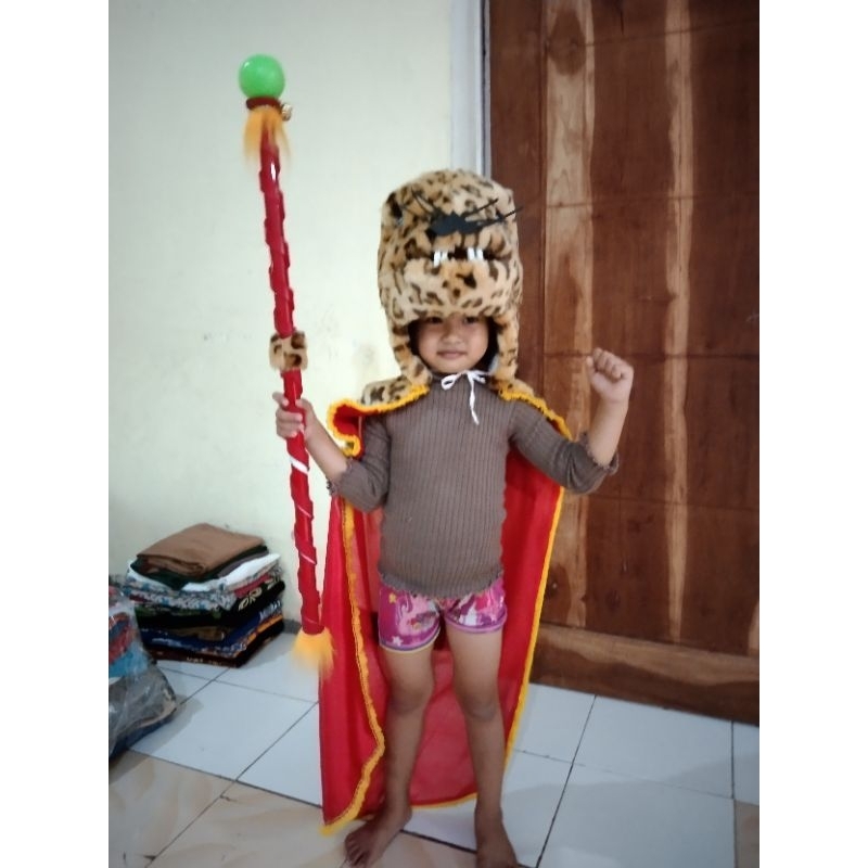 Jual Harimau mayoret anak, macan marching band | Shopee Indonesia
