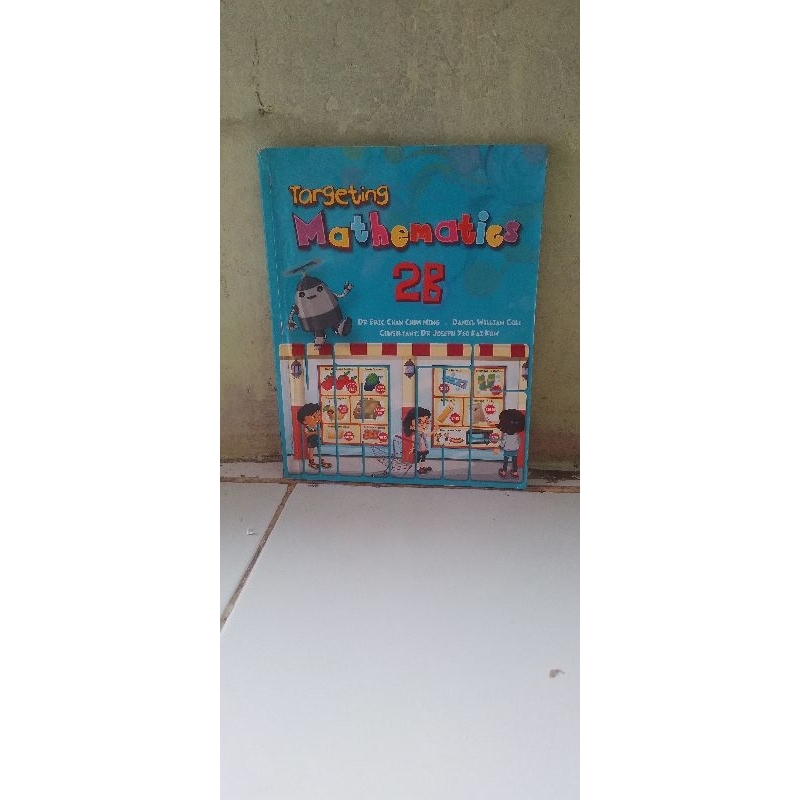 Jual Buku Targeting mathematics 2B | Shopee Indonesia