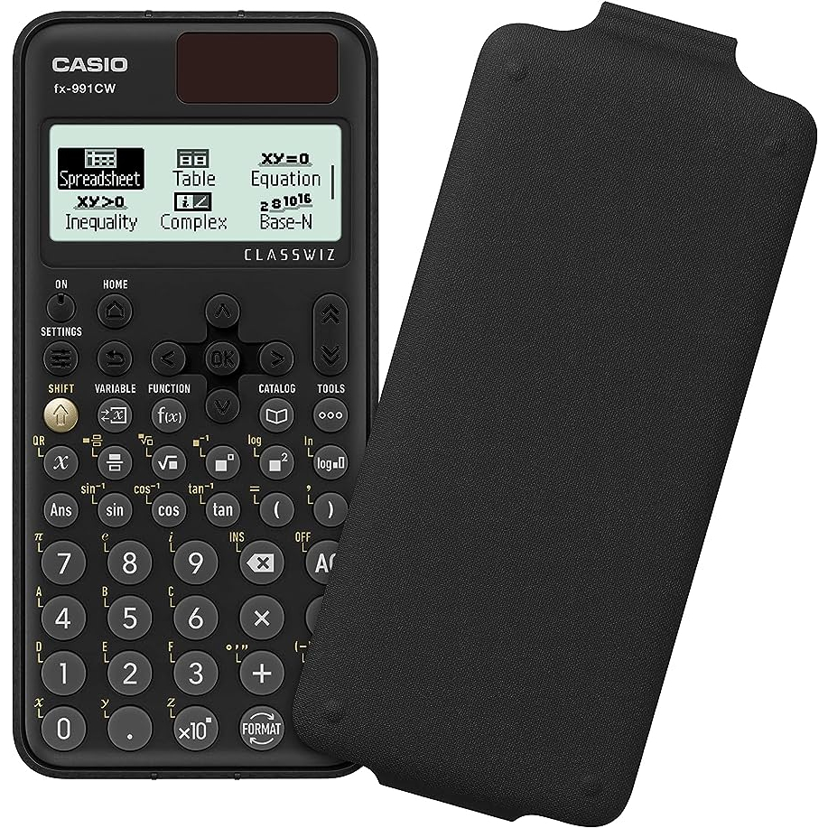 Jual Asaba Bandung - Casio ClassWiz Model Scientific Calculator FX ...