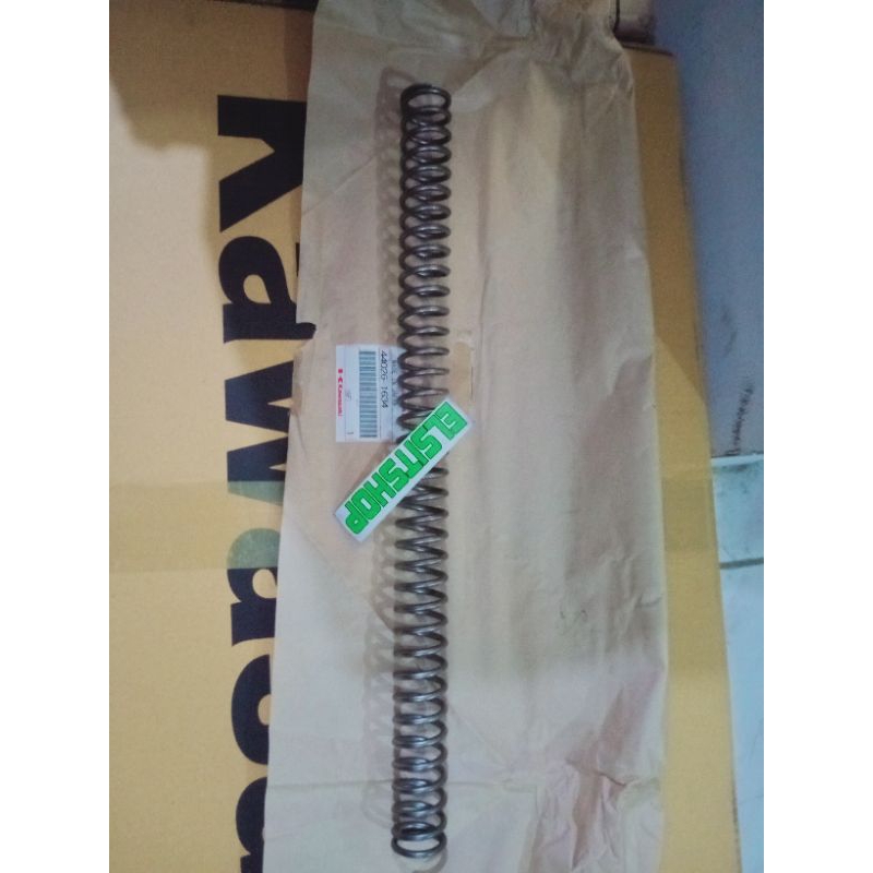 Jual PER SHOCK DEPAN KX85 (2,84 MM) | Shopee Indonesia