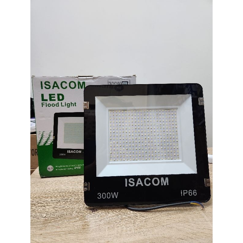 Jual Lampu Sorot LED 300 Watt / Lampu Tembak LED 300W IP66 WATERPROOF | Shopee Indonesia