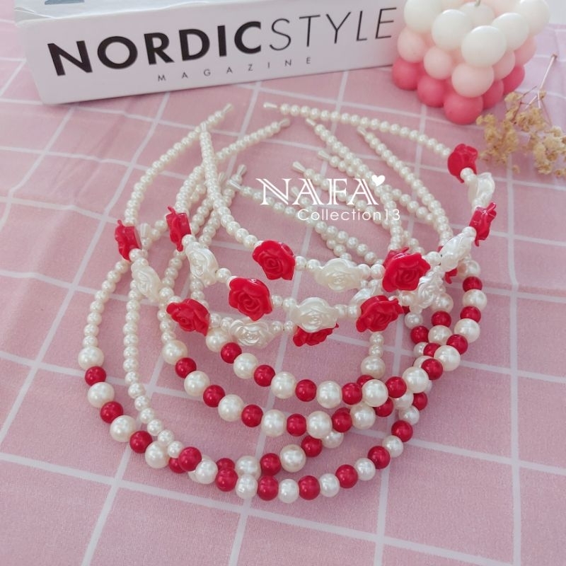 Jual Bando merah putih/ Bando agustusan/ Bando edisi kemerdekaan ...