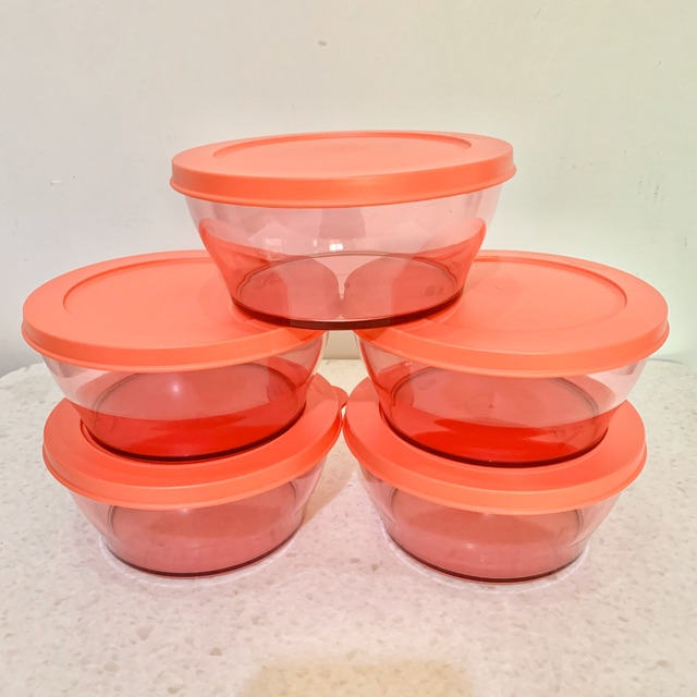 Jual CLEAR BOWL TUPPERWARE | Shopee Indonesia