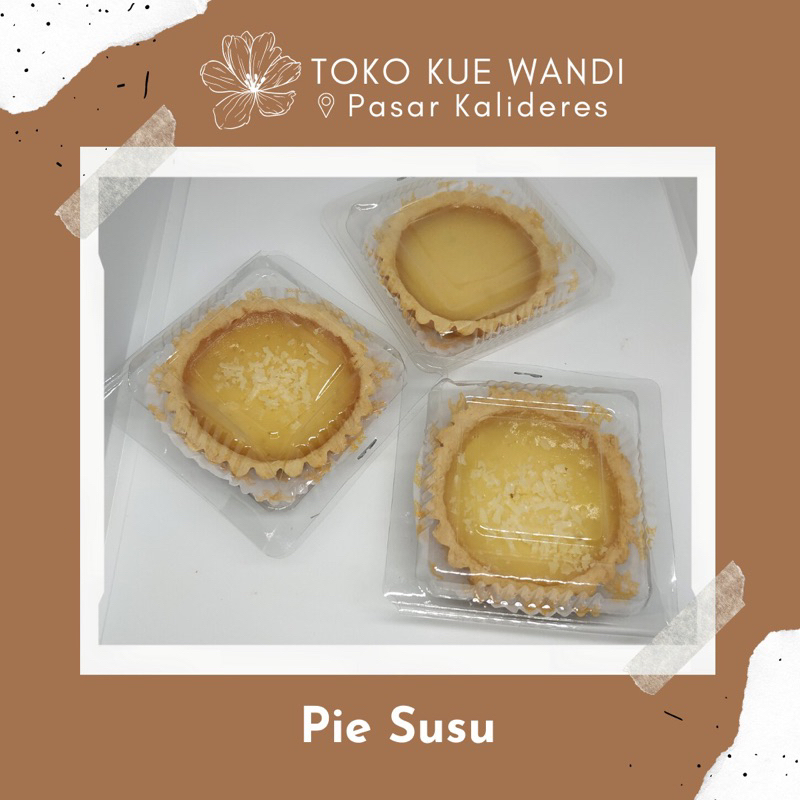 Jual Pie Susu | Shopee Indonesia