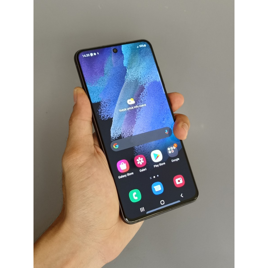 Jual Samsung S21 FE 5G 8/256 GB SEIN Handphone | Shopee Indonesia