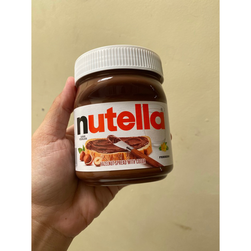 Jual Nutella | Shopee Indonesia
