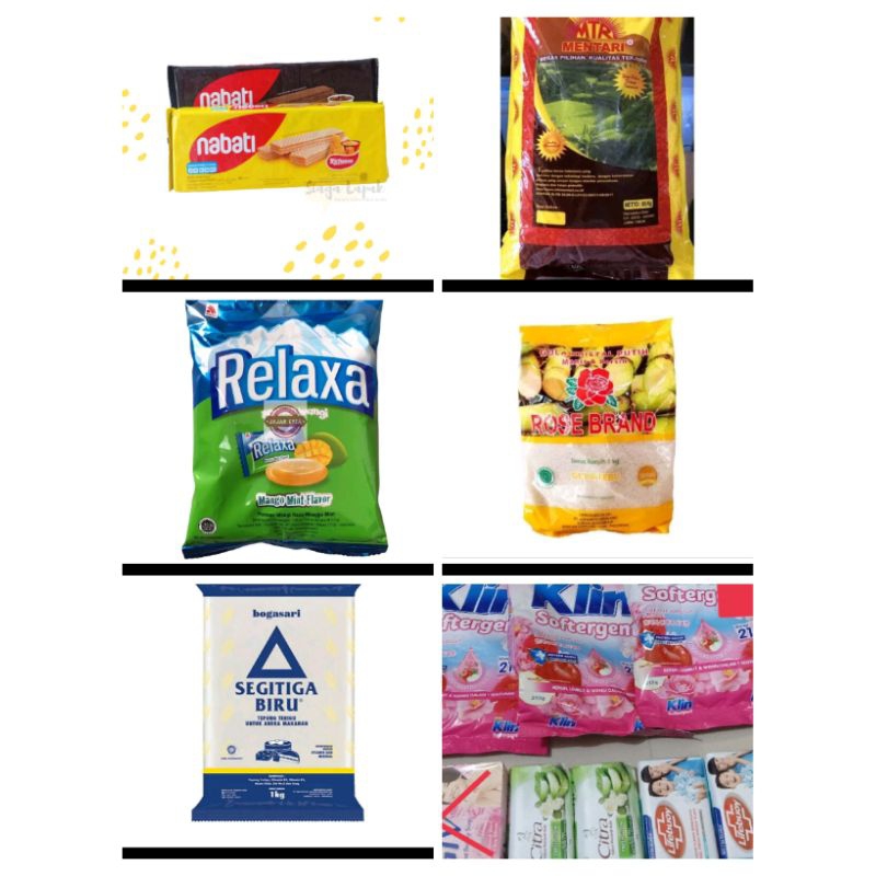 Jual Serba serbi sembako dan jajanan murah | Shopee Indonesia Jual Serba serbi sembako dan jajanan murah | Shopee Indonesia
