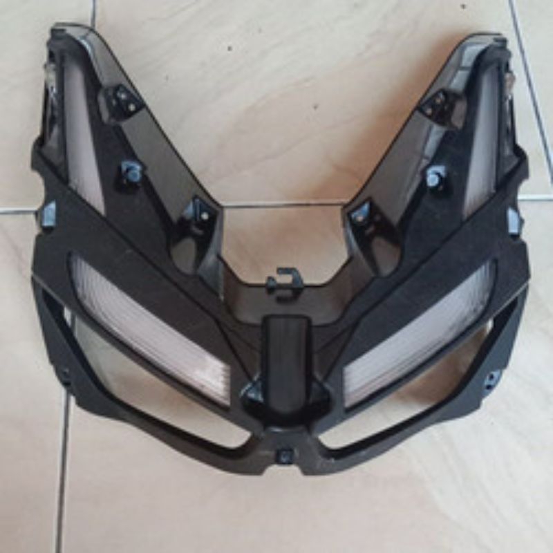 Jual FRAME LAMPU DEPAN VARIO 160 K2S ORIGINAL | Shopee Indonesia
