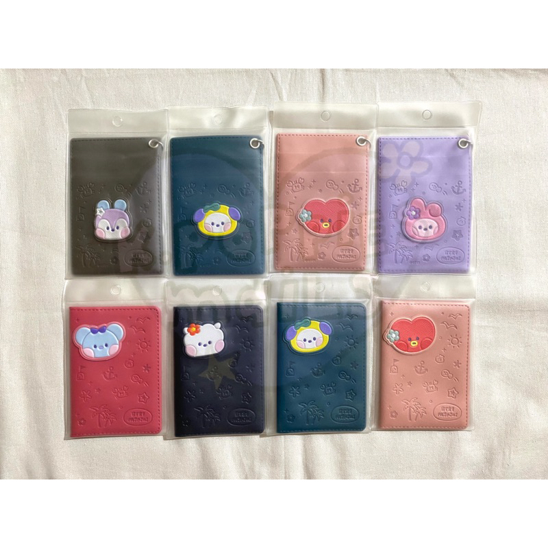 Jual [READY STOCK - BACA DESKRIPSI DULU YAA] BT21 Minini Monopoly ...
