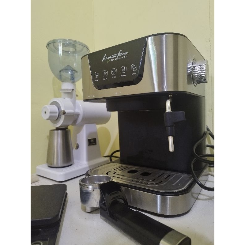 Jual Mesin Kopi Feratti Ferro | Shopee Indonesia