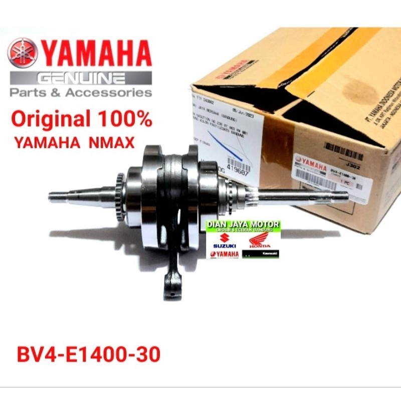 Jual Krek Kreg As BV4 Yamaha NMAX N MAX N-MAX Old Original Yamaha Genuine Parts BV4-E1400-30 ...