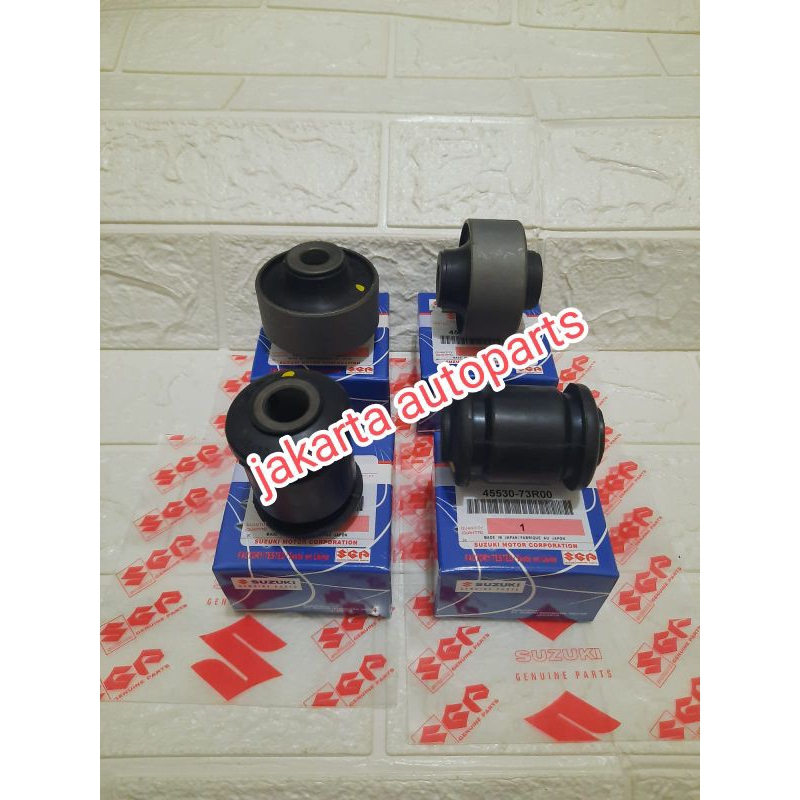 Jual bosh bushing busing arm arem sayap depan besar kecil big small ...