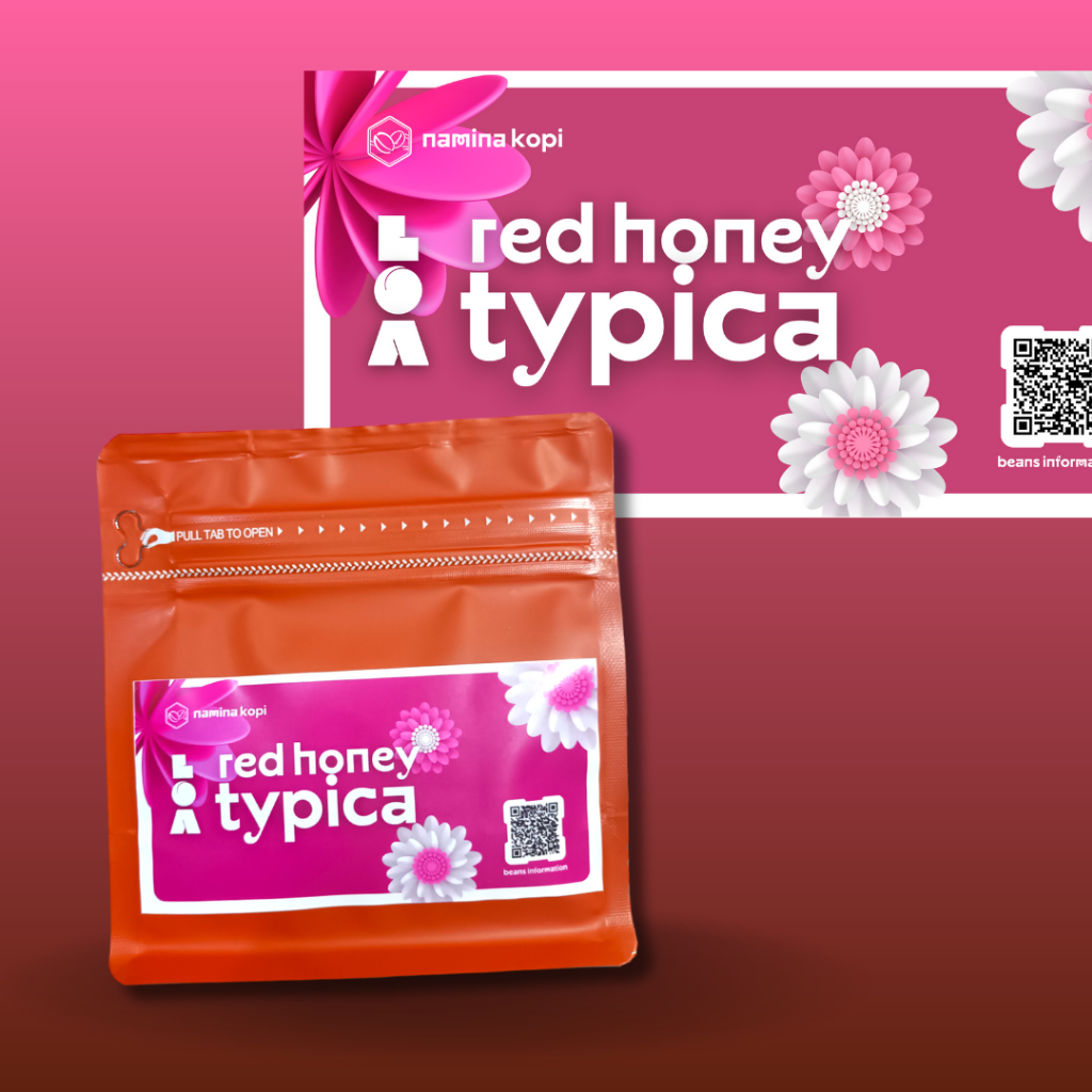 Jual Kopi Arabika | Biji Kopi | Single Origin | Loa Red Honey Typica ...