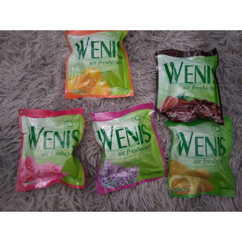 Jual Pengharum ruangan wenis | Shopee Indonesia