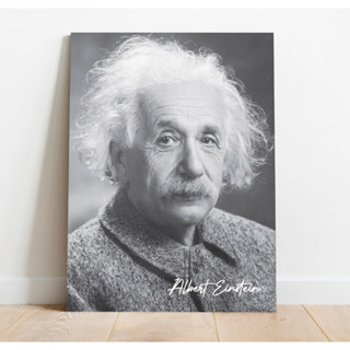 Jual Poster Albert Einstein Ilmuan Tokoh Dunia | Shopee Indonesia