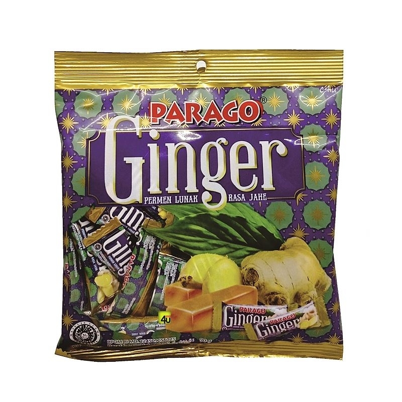 Jual Permen Ginger PARAGO | Shopee Indonesia