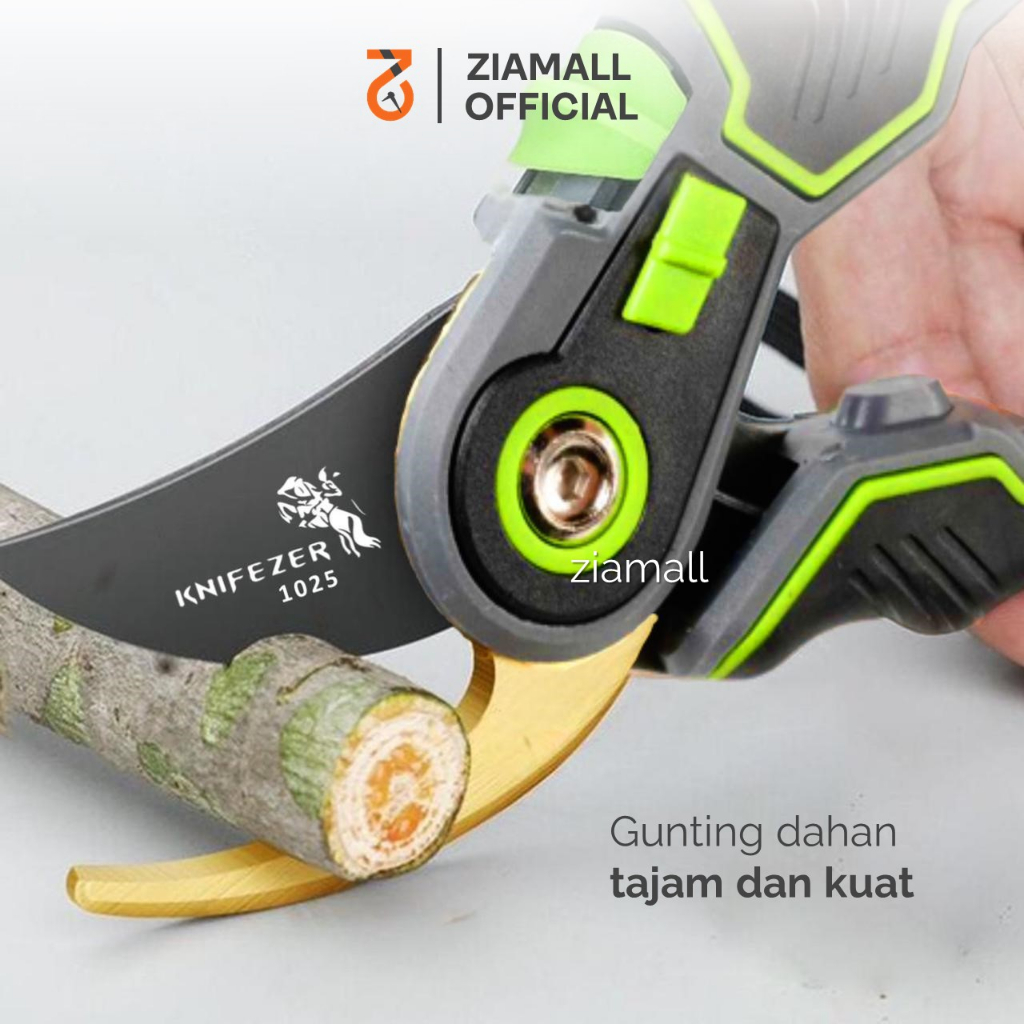 Jual gunting dahan ranting bunga stek alat potong dahan garden taman AIRAJ pruning shears ...