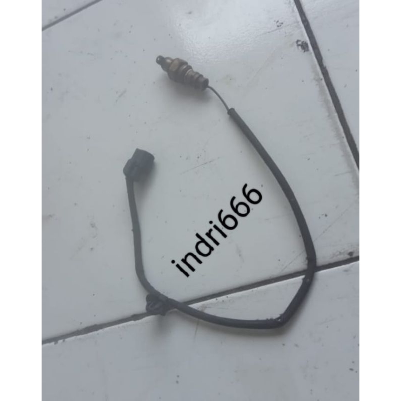 Jual sensor 02 oksigen k44 Beat Scoopy esp starter halus Original ...
