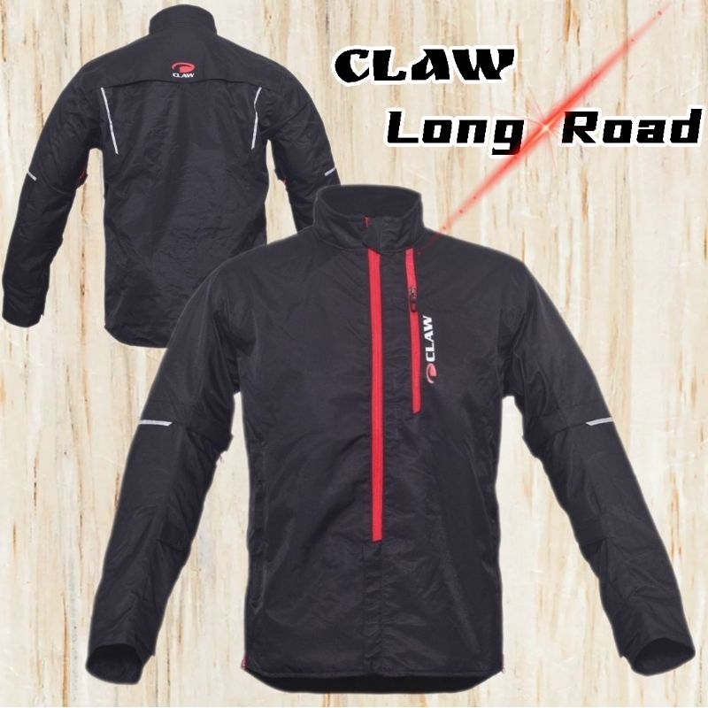 Jual Jaket Claw Long Road Riding Jaket Motor Touring Hiking Tracking ...