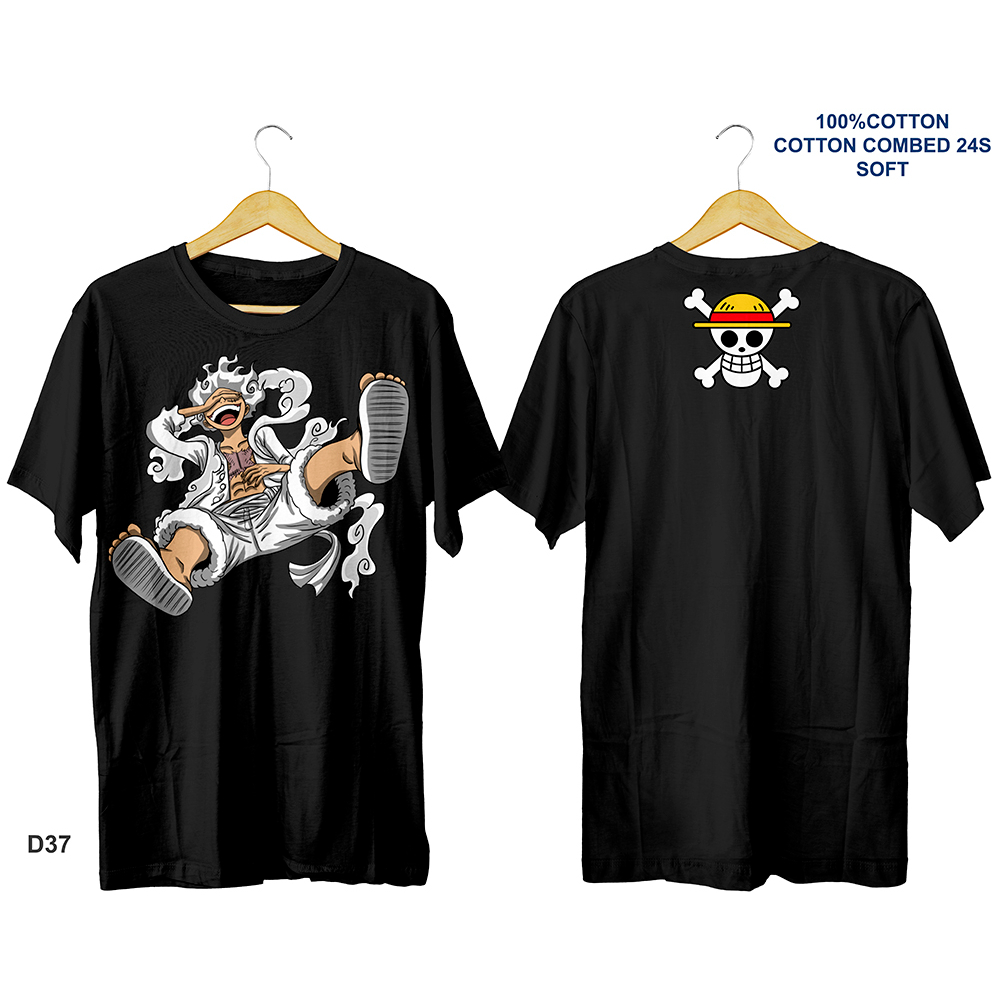 Jual Kaos Luffy Gear 5 Nika Monkey D Luffy kaos Cotton Combed 24s Soft ... Jual Kaos Luffy Gear 5 Nika Monkey D Luffy kaos Cotton Combed 24s Soft ...