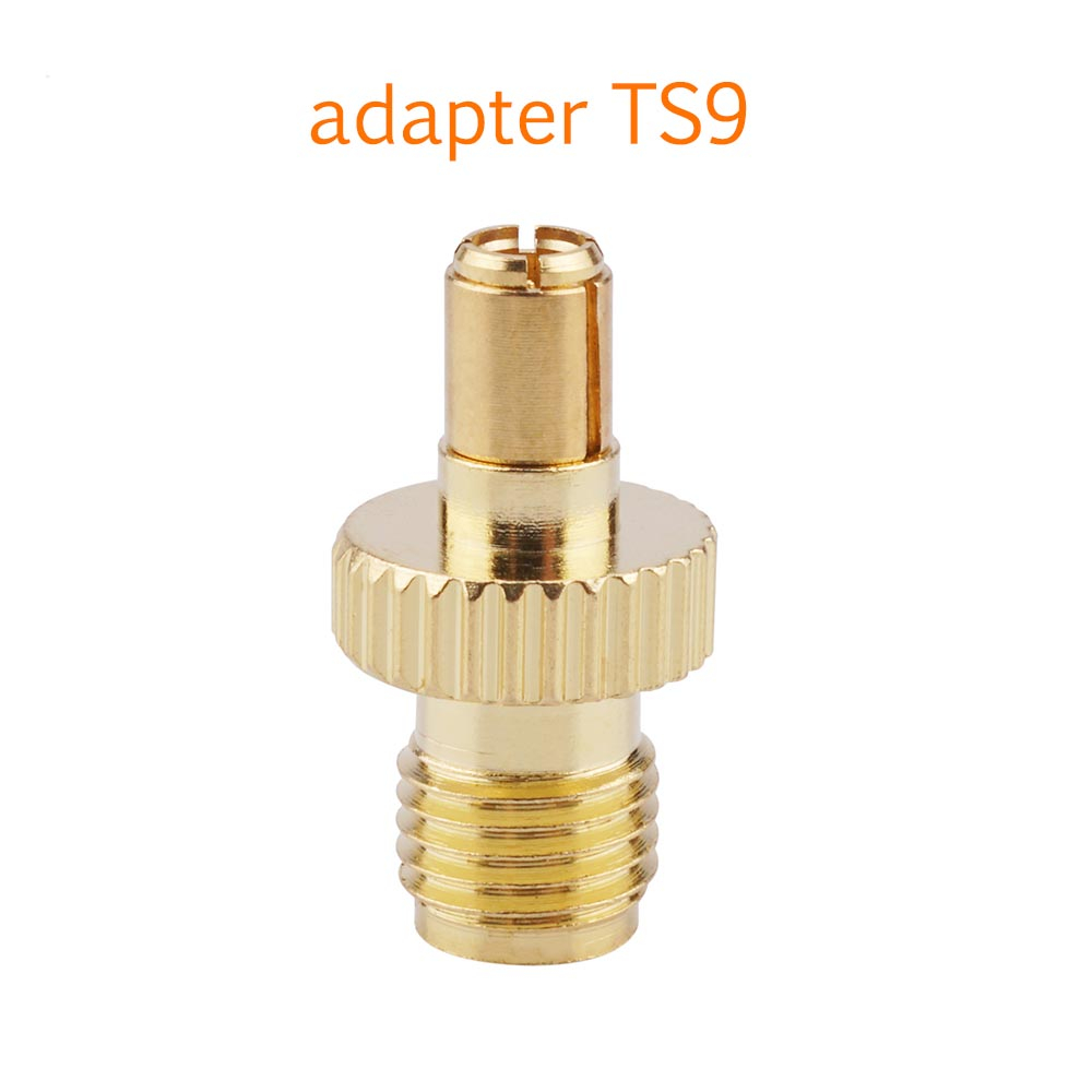 Jual ADAPTER TS9 to SMA FEMALE PENGGANTI PIGTAIL TS9 modem Mifi GSM 3G ...